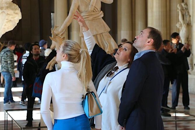 Louvre Museum Priority Access Guided Tour with Mona Lisa - A Deep Dive into the Experience