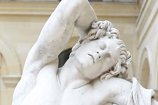 Louvre Museum Skip the Line Access Private Guided Visit - Discovering the Louvre with a Private Guide