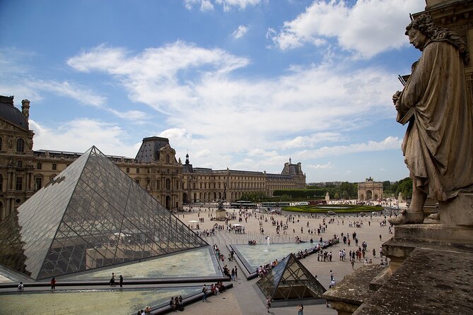 Louvre Skip The Line Guided Tour - Why Consider This Tour?