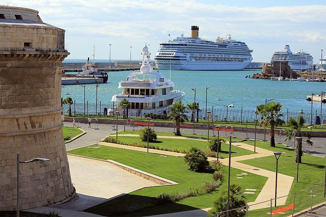 Luxury Private Transfer Rome from /to Civitavecchia Port - Key Points
