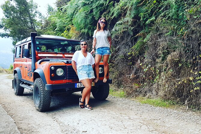 Madeira Private Jeep 4x4: Amazing West Full-Day Tour incl Natural Pools - Exploring Madeira’s West in a 4x4 Jeep