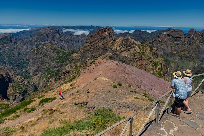 Madeira s highest Peaks - An In-Depth Look at Madeira’s Highest Peaks Tour