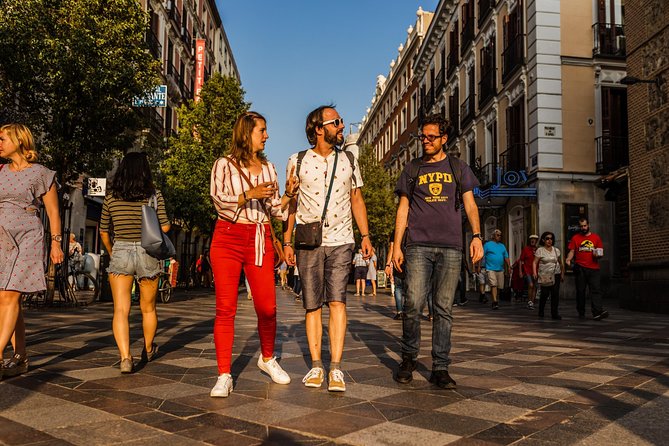Madrid Highlights & Hidden Gems Private Tour with a Local - A Deep Dive into the Experience