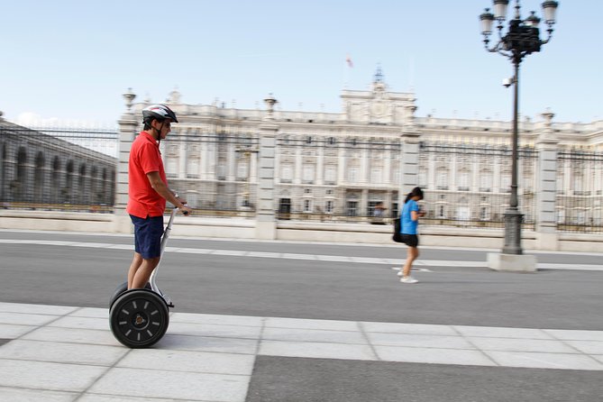 Madrid Segway Tour - Key Points