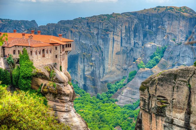 Magical Meteora from Parga - Why This Tour Is Worth Considering