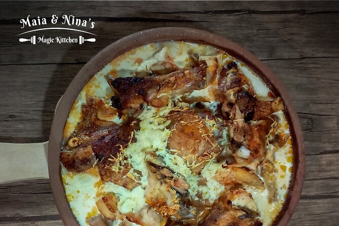 Maia and Nina's Magic Kitchen - Who Will Love This Tour?