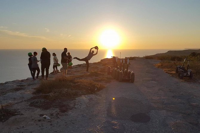 Malta Segway: Dingli Funtastic Tour - Key Points