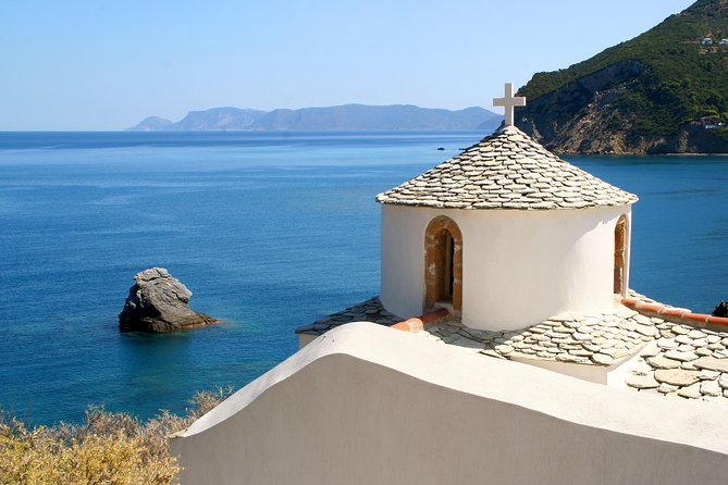 Mamma Mia Highlights, Skopelos island - Exploring Skopelos Through the Lens of Mamma Mia