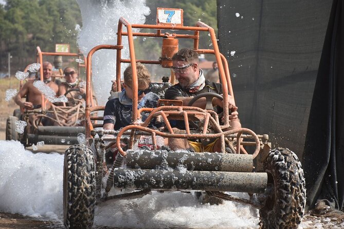 Marmaris Buggy Adventure & Water Battle with Pick up - What to Expect from the Marmaris Buggy Safari