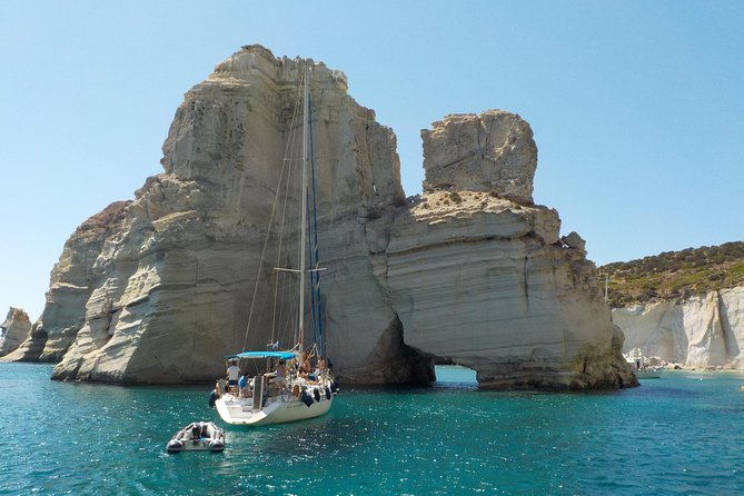 Milos Small-Group Full-Day Cruise with Snorkelling and Lunch - Who Will Love This Tour?
