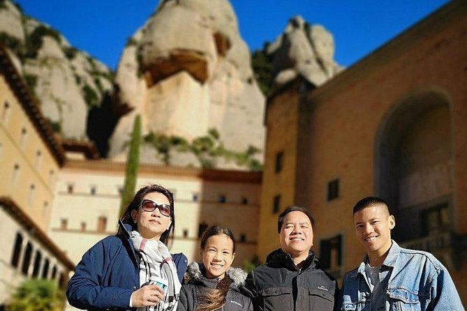 Montserrat Private Tour with La Moreneta Access and Hotel Pickup - Itinerary: A Deep Dive into Montserrat