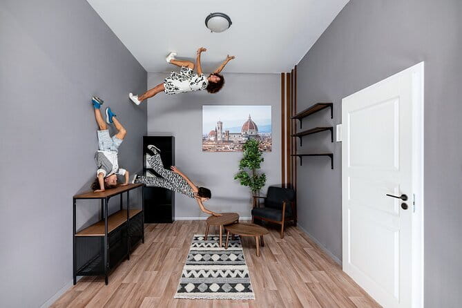 Museum of illusions Florence Entrance Ticket - What Is the Museum of Illusions Florence?