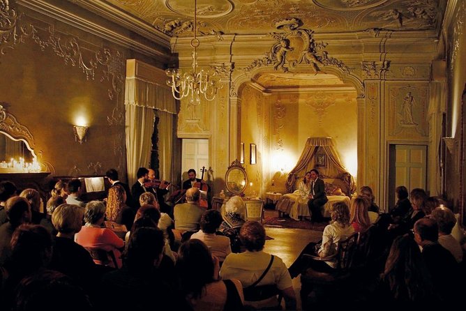 Musica a Palazzo 'Traveling Opera' Performance in Venice - Navigating the Itinerary: From Room to Room