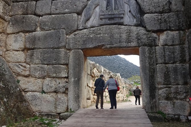 Mycenae and Nafplion Day Trip from Athens with Official guide - The Value and Practicalities