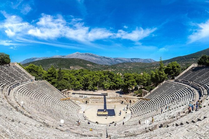Mycenae, Epidaurus, Nafplio, Corinth Canal Private Full Day Trip From Athens - A Well-Organized Journey Through Peloponnese Highlights