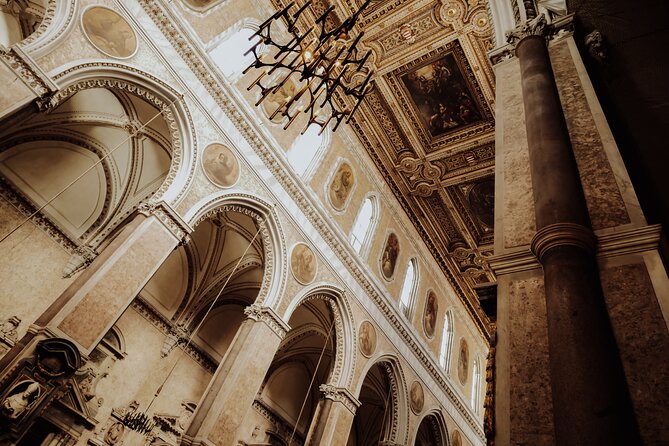 Naples: Veiled Christ & Santa Chiara Cloister Small Group Tour - A Closer Look at the Tour Experience