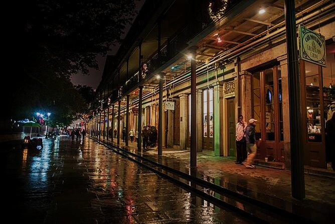 New Orleans Premier Ghost, Voodoo & Vampire Walking Tour - The Value of the Tour