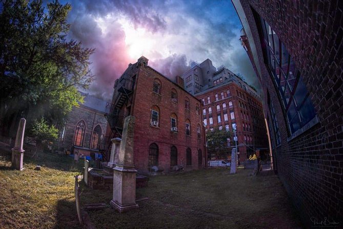 New York Catacombs by Candlelight - Touring the Unseen Side of Manhattan: An In-Depth Look