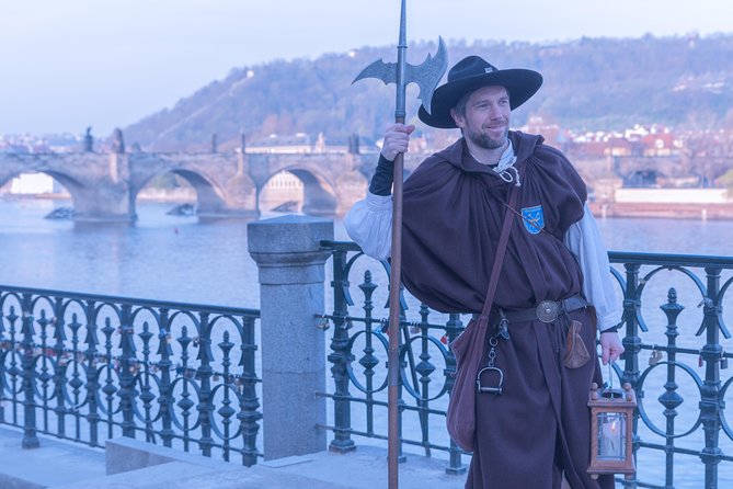 Nightwatchman of Prague - Key Points