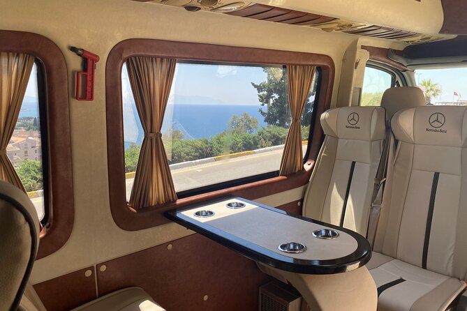 NO HIDDEN FEES : Private Ephesus & The House of Virgin Mary Tour - Key Points