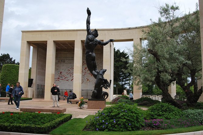 Normandy D-Day Landing Beaches Small-Group Day Trip from Paris - The Itinerary: A Breakdown