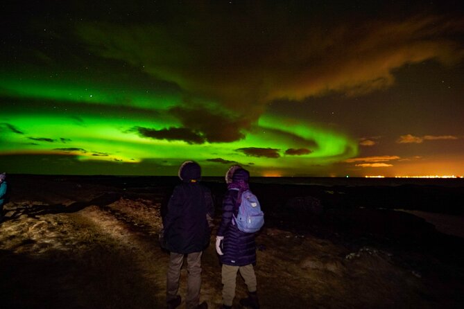 Northern Lights Hunt and Jeep Tour With A Photographer - An Introduction to the Experience
