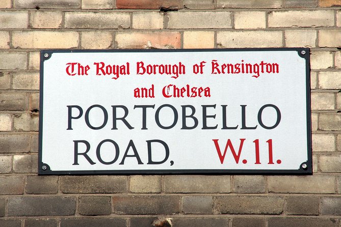 Notting Hill Tour - Exploring Notting Hill: A Neighborhood of Elegance and Film Fame