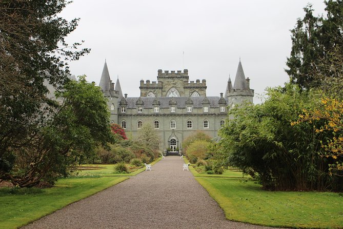 Oban and the West Highlands Day Trip from Edinburgh - Transportation, Group Size, and Value