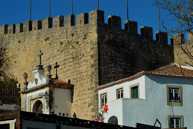 Óbidos: Medieval Tales & Secrets Spots - An Authentic 2-Hour Journey Through Portugal’s Medieval Heart