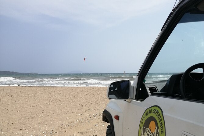 Off road experience from the mountain to the sea - An Inside Look at the Off Road Experience