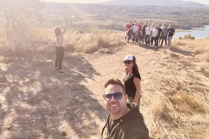 Off road experience jeep adventure at the Athenian mountains - Exploring the Off-Road Jeep Adventure Near Athens