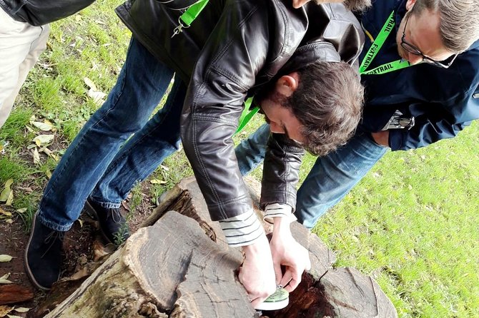 Open Air Escape Game in Villa Borghese ! - Detailed Review of the Experience