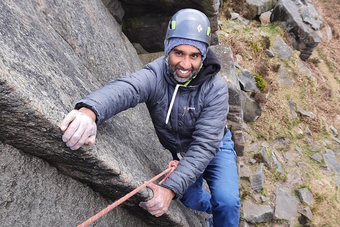 Outdoor Rock Climbing Taster Day in Peak District - How the Experience Fits Into Your Trip