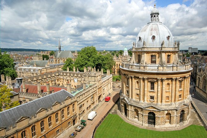 Oxford and Cambridge Universities Guided Day Trip from London - An Overview of the Itinerary
