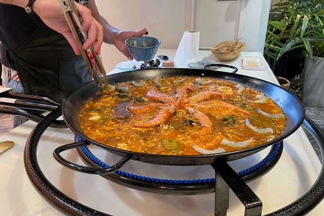 Paella & Sangria Showcooking Experience - An In-Depth Look at the Experience
