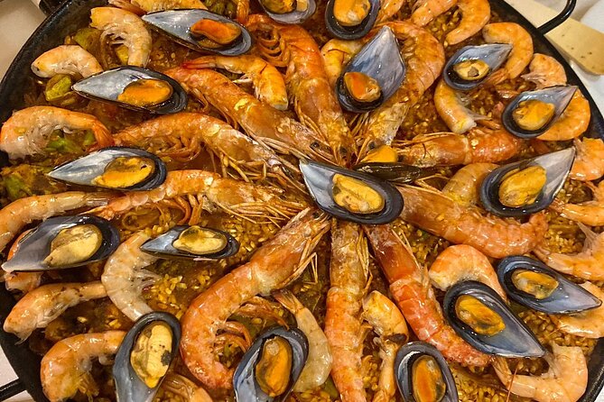 Paella Showcooking Experience - What to Expect: A Closer Look at the Experience