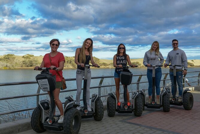 Panoramic Segway Tour - Breaking Down the Itinerary