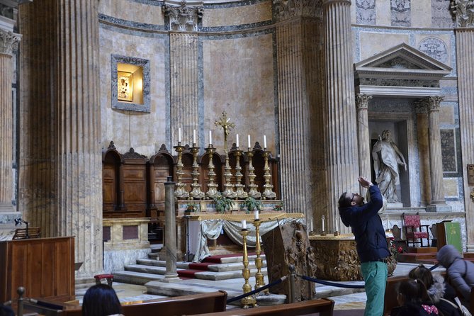 Pantheon Elite Guided Tour - Rome's Iconic Ancient Temple - Key Points