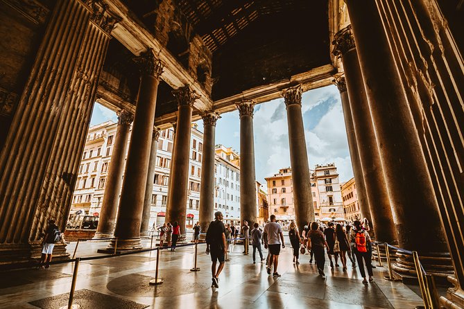 Pantheon Private Guided Tour - Rome's Iconic Ancient Temple - The Experiences Highlights