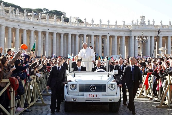Papal Audience in Rome Private Tour - Why Guides Make All the Difference