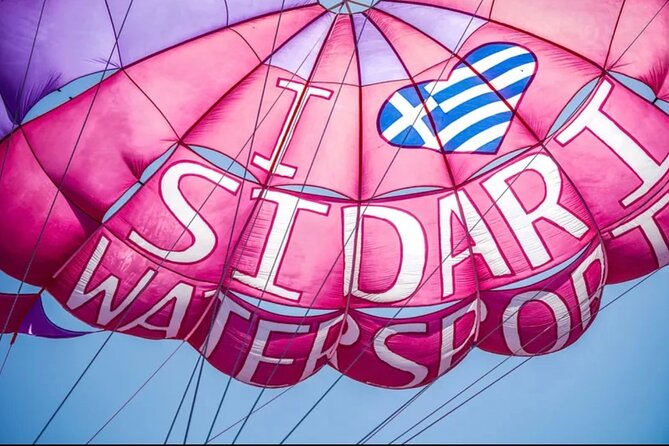 Parasailing Experience For 2 - Corfu Sidari Watersports - An In-Depth Look at the Corfu Parasailing Experience