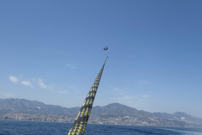Parasailing in Fuengirola - The Highest Flights on the Costa - The Allure of Parasailing in Fuengirola