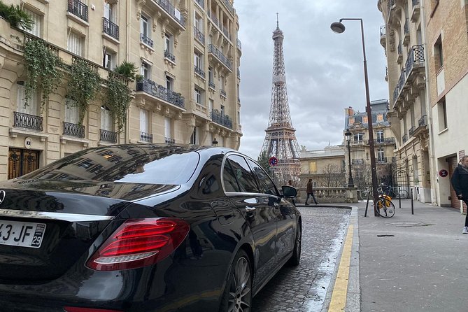 Paris Airport Transfers - Private Car - The Experience: What to Expect
