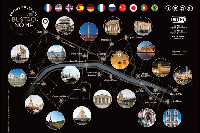 Paris Bustronome Gourmet Sightseeing Lunch on a Panoramic Bus - Why Consider the Paris Bustronome Tour?