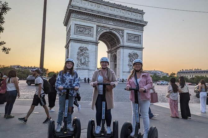 Paris by Night: Exclusive Segway night tour with a Local Guide - A Detailed Look at the Tour