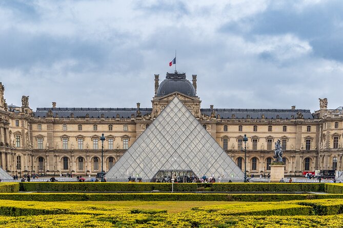 Paris Explorer Rail Tour from London with Paris Sightseeing Bus - Why Choose This Tour?