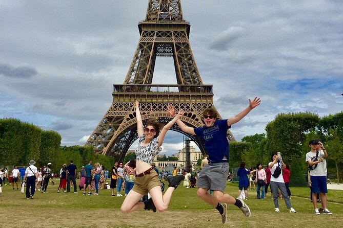 Paris Highlights: Half Day Private Walking Tour - The Experience of a Private Guided Tour