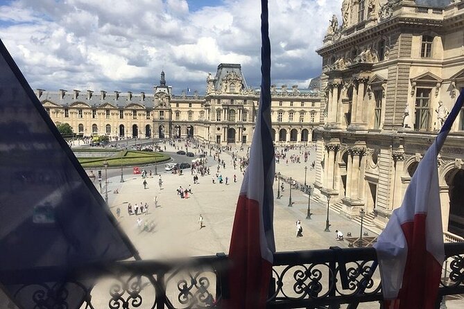 Paris: Highlights of the Louvre Private Tour with Mona Lisa - Key Points