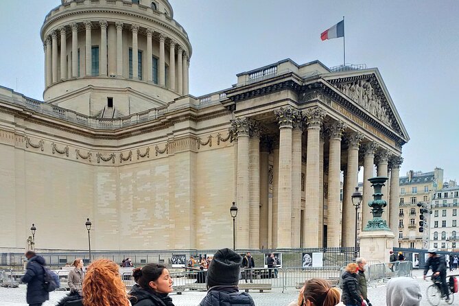 Paris Latin Quarter Walking Tour plus Seine River Cruise Option - What To Expect from the Tour