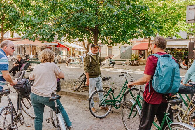 Paris Local Districts and Stories Off the Beaten Track Guided Bike Tour - A Detailed Look at What Makes This Tour Special